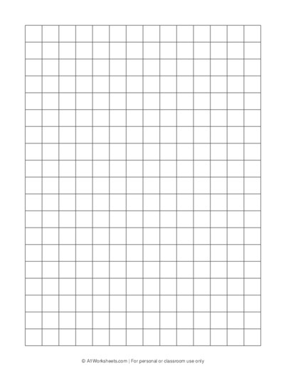 Graph Paper Generator | Math Grid Paper Printable